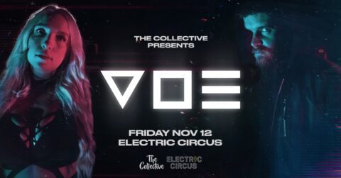 V O E (Vee Oh Eee) DnB | Official Website