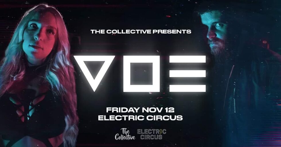 V O E (Vee Oh Eee) DnB | Official Website