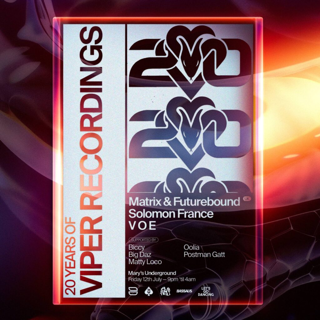 V O E (Vee Oh Eee) DnB | Official Website